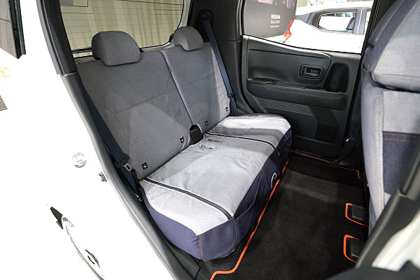 日産 サクラ ビームスエディション ホワイト (2) Nissan Sakura BEAMS EDITION : White (2 ...