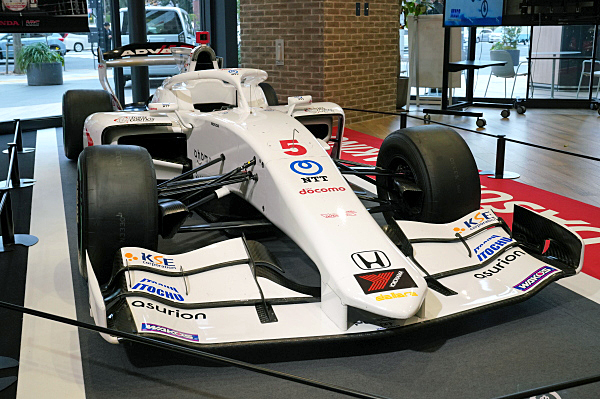 ダラーラ SF23 ホンダ 2024 スーパーフォーミュラ #5 Dallara SF23 Honda 2024 Super Formula ...