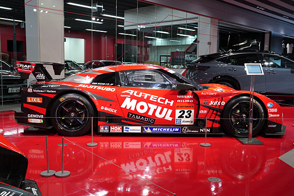 日産 モチュール オーテック GT-R 2013 スーパーGT GT500 (2) Nissan Motul Autech GT-R 2013 Super GT GT500 (2) | Car ...