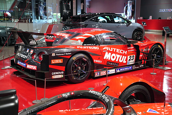 日産 モチュール オーテック GT-R 2013 スーパーGT GT500 (2) Nissan Motul Autech GT-R 2013 Super GT GT500 (2) | Car ...