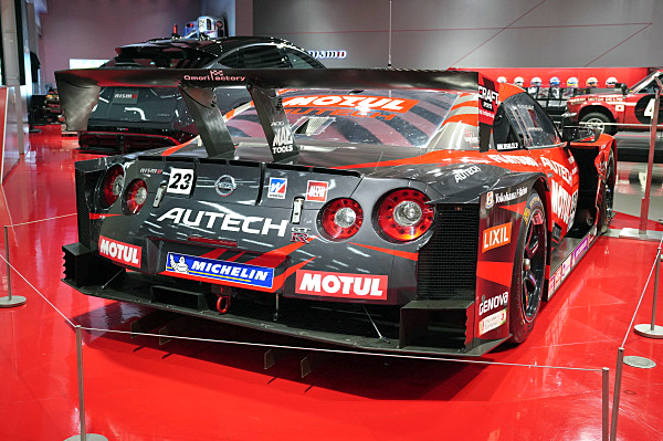 日産 モチュール オーテック GT-R 2013 スーパーGT GT500 (2) Nissan Motul Autech GT-R 2013 Super GT GT500 (2) | Car ...