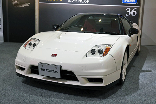 ホンダ NSX-R 2002 NA2 (3) Honda NSX-R 2002 NA2 (3) | Car and Moto in Japan