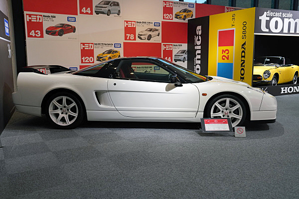 ホンダ NSX-R 2002 NA2 (3) Honda NSX-R 2002 NA2 (3) | Car and Moto in Japan