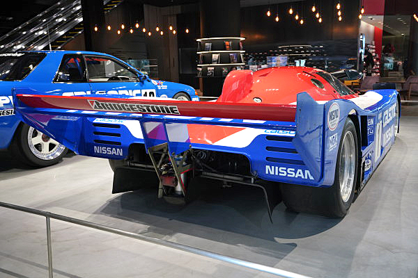 日産 R92CP 1992 JSPC #1 (2) Nissan R92CP 1992 JSPC #1 (2) | Car and Moto ...