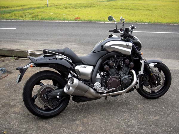 Vmax17！ 新型Vmax | DUCK TAIL'S DIARY