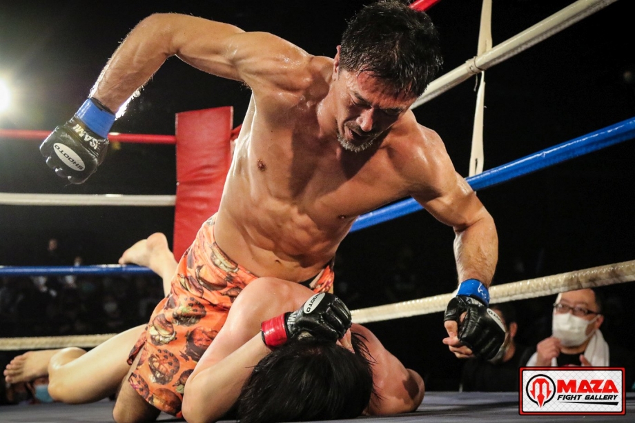 Shooto Gig Tokyo Vol.33 | MAZA FIGHT OFFICIAL BLOG
