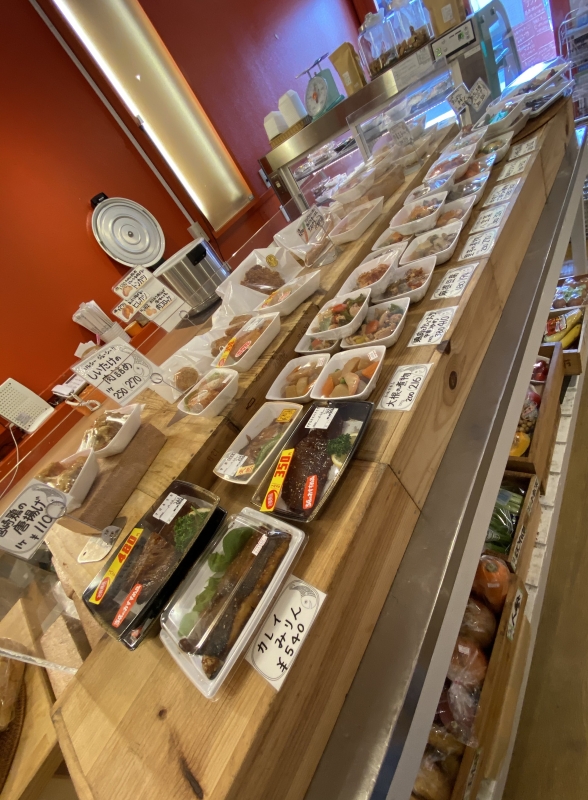 惣菜あれこれ ( 江崎ストアー浅生店 戸畑区 ) | すいかの北九州ランチ