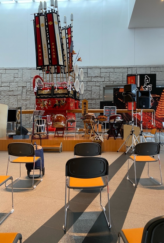 ウェルカムトゥーコンサート 渡辺知子一座 ウェル戸畑 | すいかの北九州ランチ