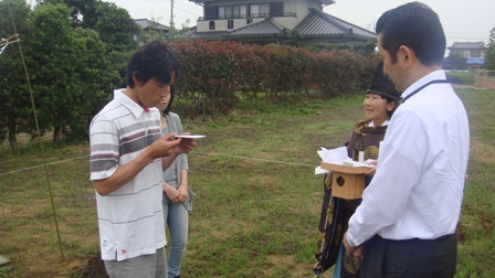 本社、地鎮祭ラッシュ！ 【その1】 | マツシタホーム社長ブログ