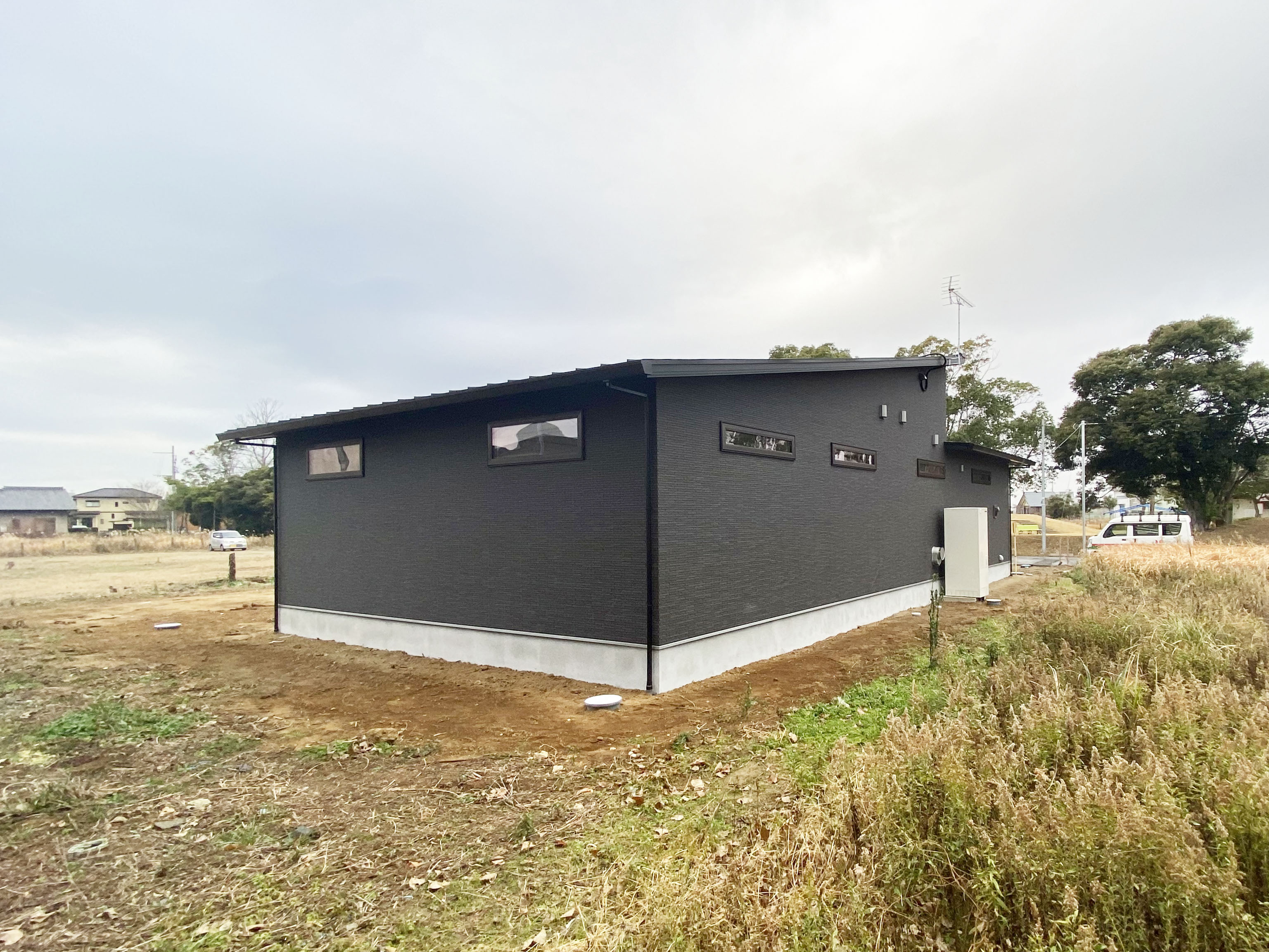 広い庭と間取りとデザイン・・・奥様のこだわりを実現した家♪【7】 | マツシタホーム社長ブログ