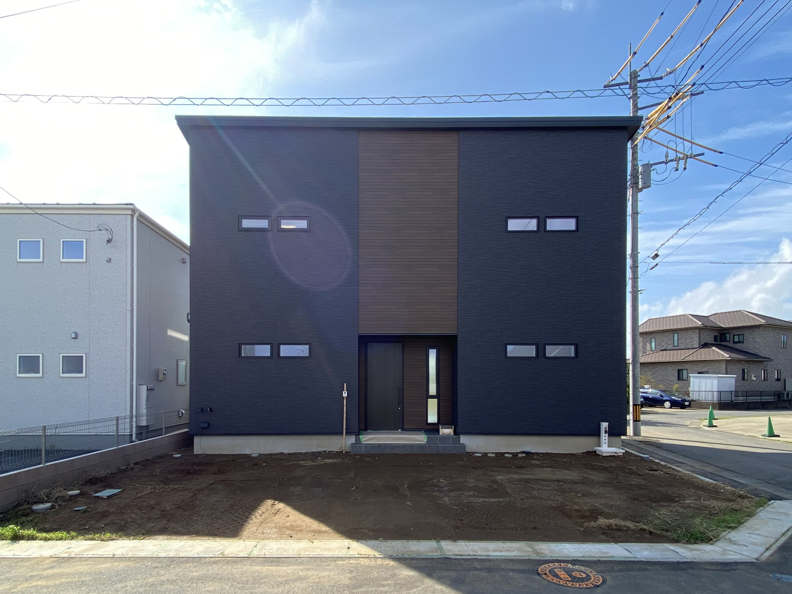 透ける床？床上空間を使いつつリビングへ光を♪ 樹脂グレの世界♪【3】 | マツシタホーム社長ブログ