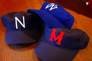 EBBETS FIELD BB CAP | Mr.OLDMAN lifetime store