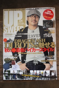 UP SWEEP!! | Mr.OLDMAN lifetime store