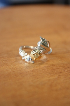 FIRST ARROWS ARROW RING!! | Mr.OLDMAN lifetime store