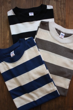 WAREHOUSE BORDER T!! | Mr.OLDMAN lifetime store