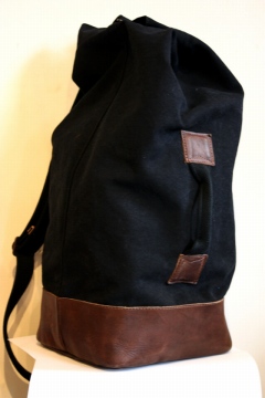 VASCO CANVAS×LEATHER DUFFLE BAG!! | Mr.OLDMAN lifetime store VASCO CANVAS×LEATHER DUFFLE BAG!! | Mr.OLDMAN lifetime store