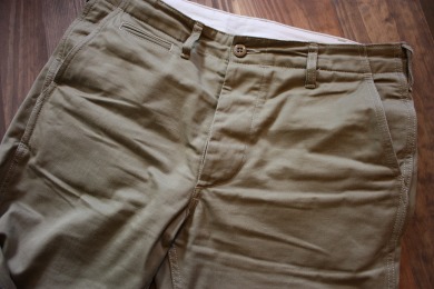 FOB factory Vintage trouser!! | Mr.OLDMAN lifetime store