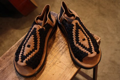 CHUBASCO AZTEC!! | Mr.OLDMAN lifetime store