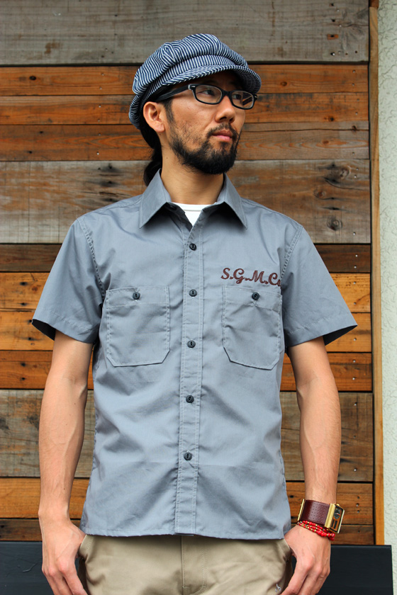 ROUNDHOUSE RAILROAD WORKER SHIRTS!! | Mr.OLDMAN lifetime store