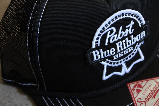 Pabst Blue Ribbon MESH CAP!!! | Mr.OLDMAN lifetime store