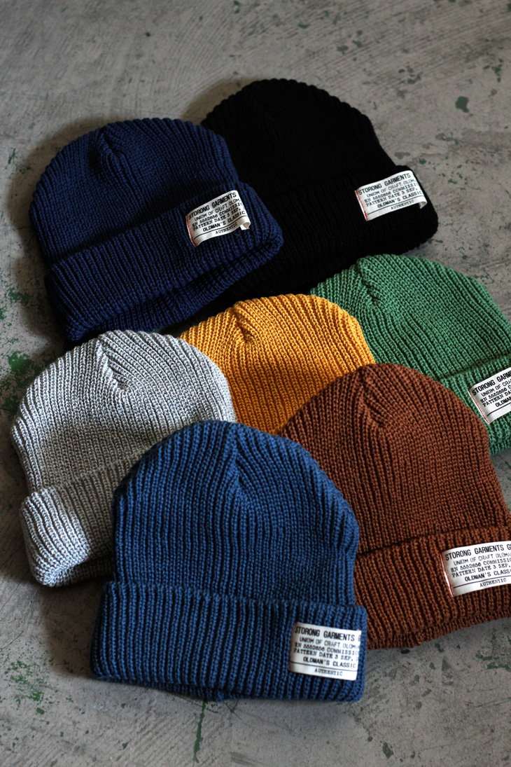 OLDMAN'S COTTON WATCH CAP!! | Mr.OLDMAN lifetime store