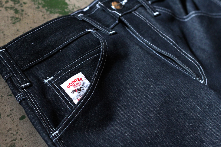 POINTER BRAND CARPENTERJEANS!!! | Mr.OLDMAN lifetime store