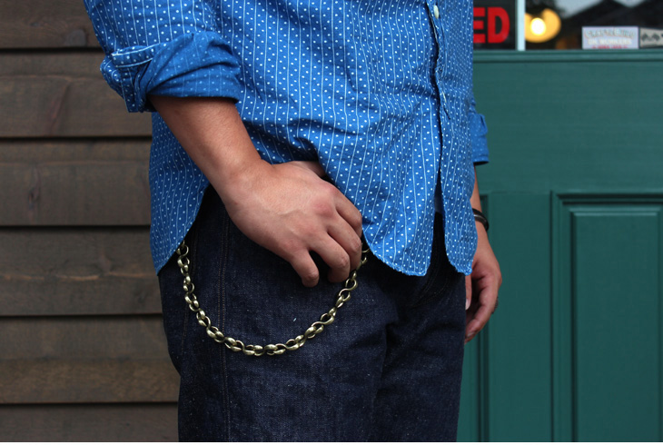 INCEPTION WALLET CHAIN & KEY HOLDER!!!!!!! | Mr.OLDMAN lifetime store