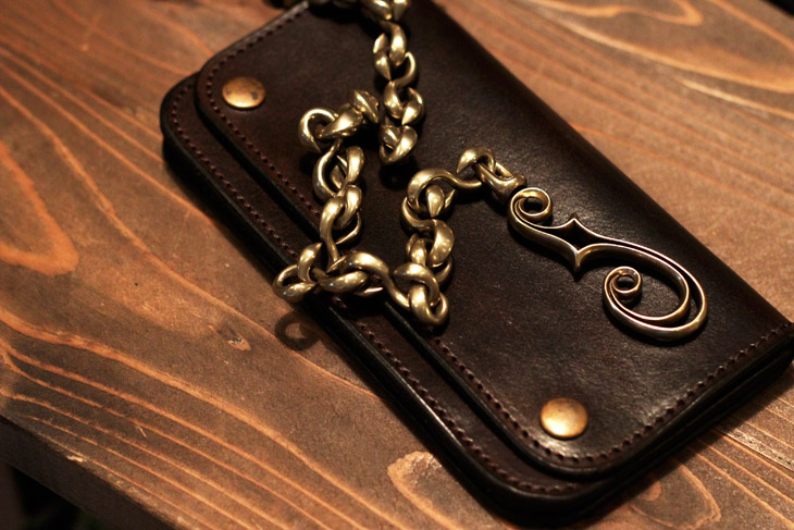 OPUS COIN CASE & INCEPTION F HOLE WALLET CHAIN!! | Mr.OLDMAN lifetime store