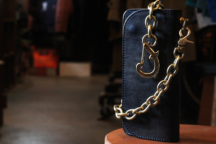INCEPTION WALLET CHAIN & KEY HOLDER 再入荷しました!!! | Mr.OLDMAN lifetime store