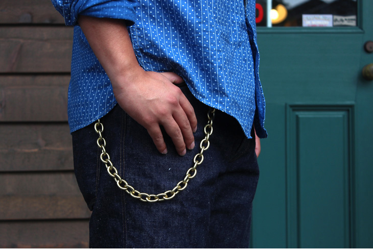 INCEPTION WALLET CHAIN & KEY HOLDER 再入荷しました!!! | Mr.OLDMAN lifetime store