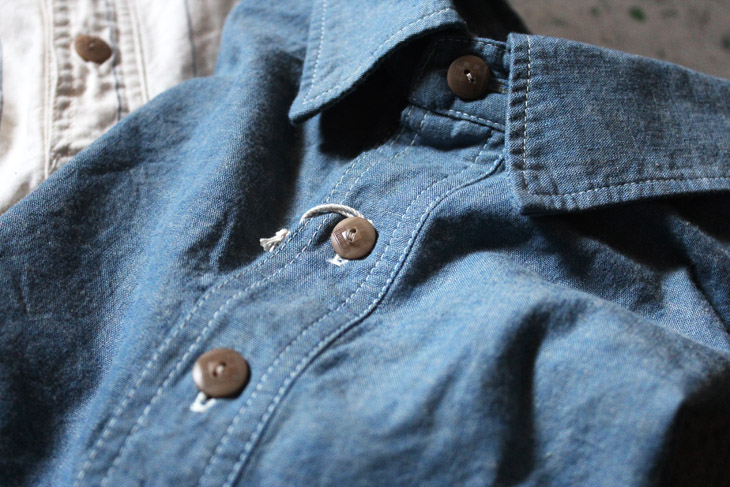 TUGBOAT GARMENTS PULL OVER SPORT SHIRTS!!!!!普通のシャツに飽きた方いかがでしょう？ | Mr ...