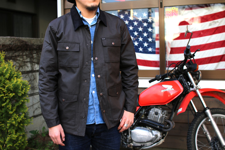 BRIXTON Troubadour II JACKET & Deakin Vest!! | Mr.OLDMAN lifetime store