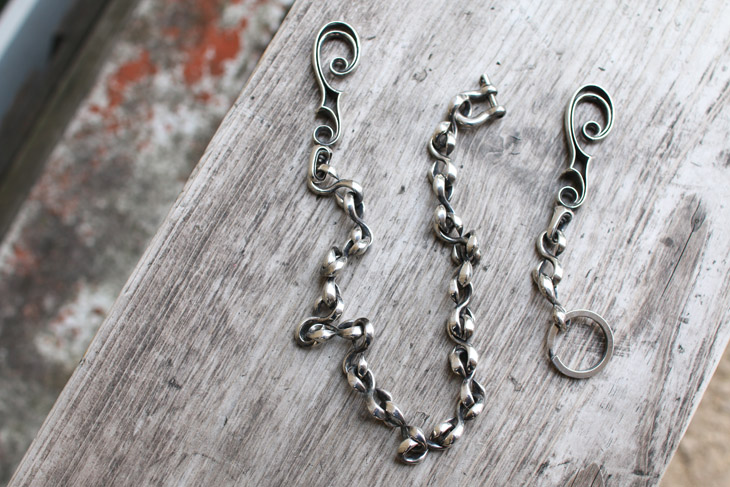 INCEPTION WALLET CHAIN & KEY HOLDER & CANVAS SHOULDER BAG!!! | Mr ...
