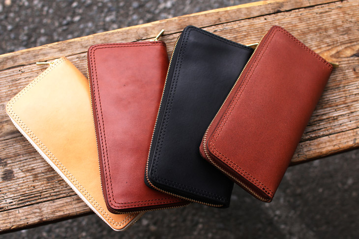 VASCO & LARRY SMITH 新作財布到着!!! | Mr.OLDMAN lifetime store