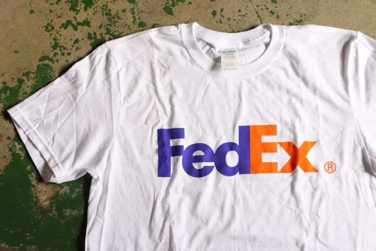 FedExオフィシャルアイテムが入荷!! | Mr.OLDMAN lifetime store