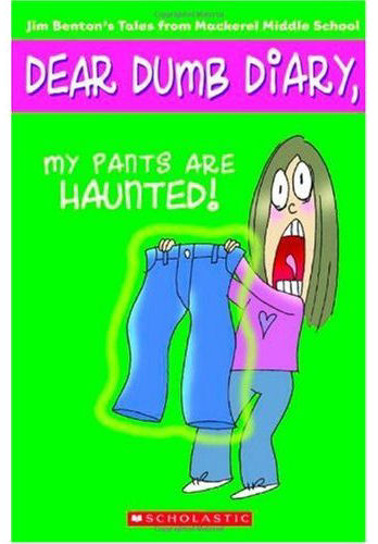 【日記･その他】Dear Dumb Diary, My Pants are Haunted | お気軽映画日記