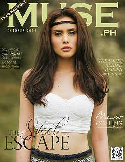 FHM PHIL 15周年カバーガールはこの娘だ！ FHM's 15 anniversary cover girl | マニラフリーク