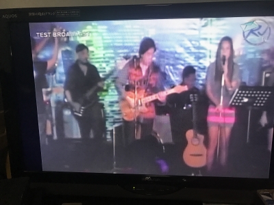 RJ TV Channelに期待！ RJ TV is now on test broadcast | マニラフリーク