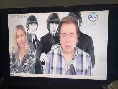 RJ TV Channelに期待！ RJ TV is now on test broadcast | マニラフリーク