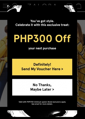 オンライン市場のサローラとラサーダ、プレミアムサービスを拡充 Zalora, Lazada offer premium services ...