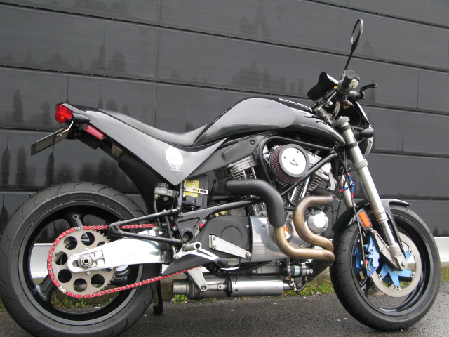 BUELL '98 S1W | JET-JAM