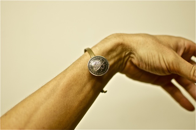 BIRTH BAND M 誕生を祝う腕輪（ミドル） | revista