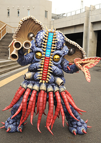 戦隊怪人のデザインの魅力を語る～ロムビアコ編～ | rising blue blog