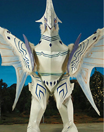 ウルトラ怪獣のデザインの魅力を語る～神話の幻獣ユニジン編～ | rising blue blog