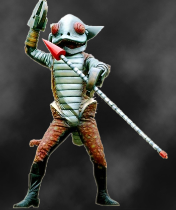 ライダー怪人のデザインの魅力を語る~カメレオロイド編 ライダー怪人のデザインの魅力を語る~カメレオロイド編