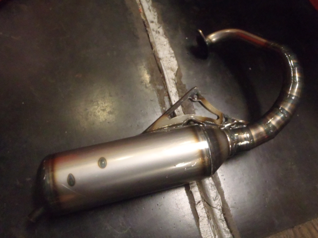 DioXRバハいじり（ `ε´）ﾉ | 和田物語