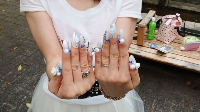 ビリティス（Bilitis dix-septans）第一弾！「爽やか」 | Fashion Eyes - ブルーなファッション全集 ...