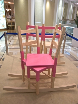 LUMINE meets ART | DIY ethic