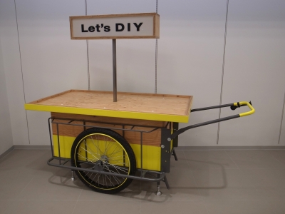 TOKYU HANDS KYOTO | DIY ethic