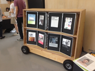 TOKYO ART BOOK FAIR | DIY ethic